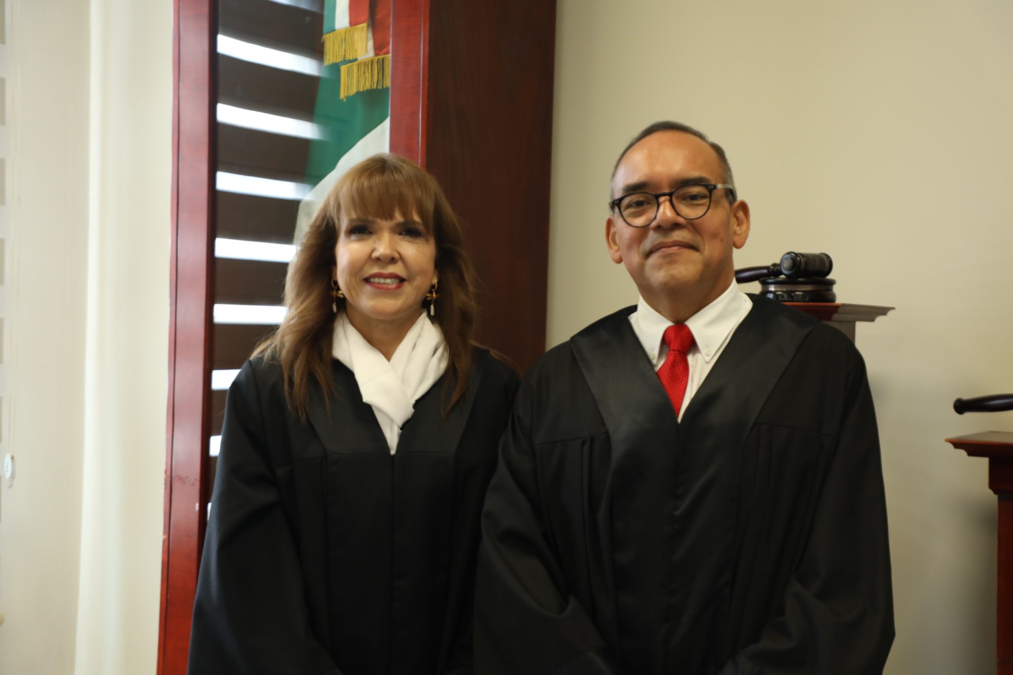 Se concreta primera fase de proceso de transición del Poder Judicial ...